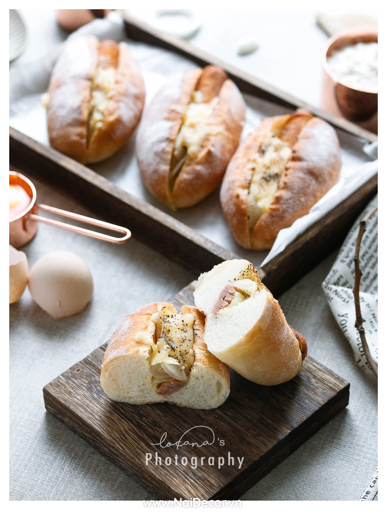 Phông Nền Xi Măng dùng làm Phông nền chụp ảnh - Nai Decor