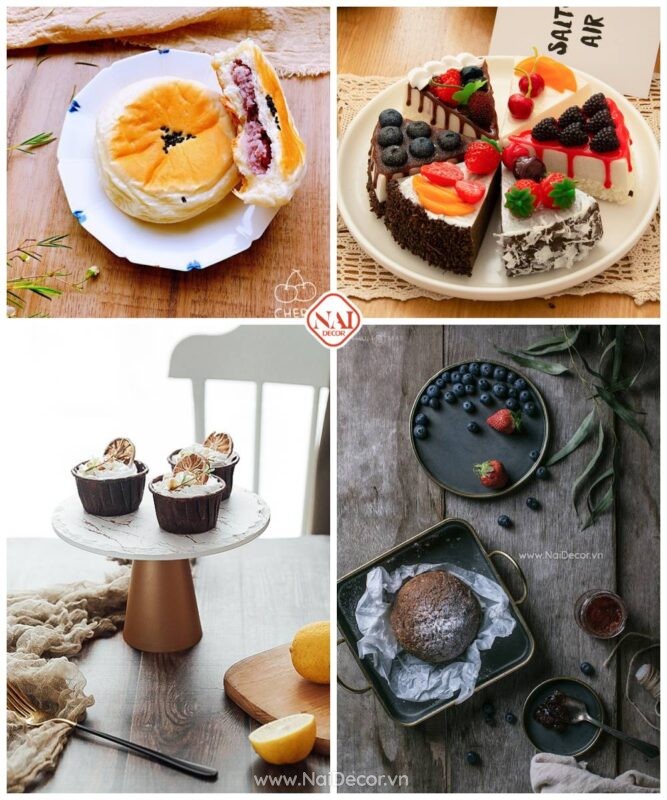 [Chụp Bánh] Top những Phông Nền và Phụ Kiện Chụp Ảnh Để Chụp Các Loại ...
